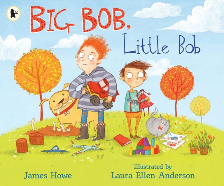 Big Bob, Little Bob | Walker Books Australia Big Bob, Little Bob | Walker Books Australia